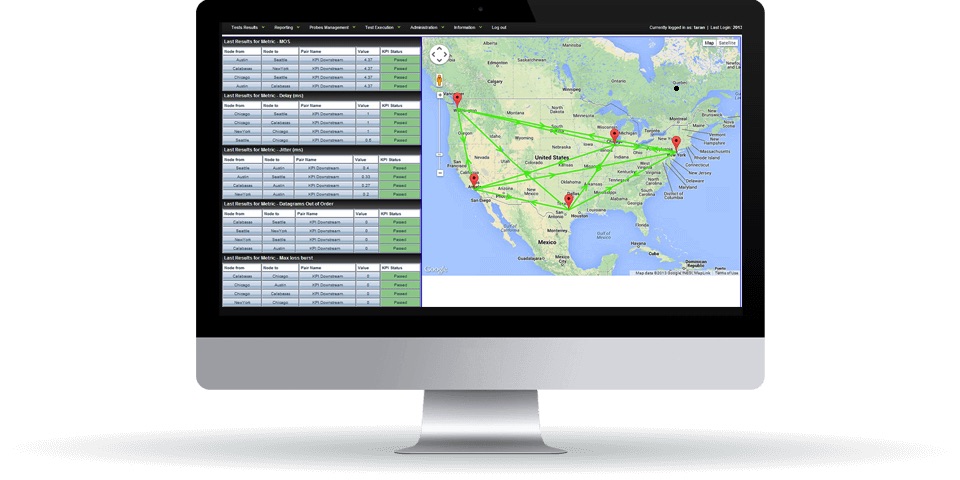 Hawkeye von Ixia überwacht ab sofort auch Wi-Fi-Netze - SECTANK