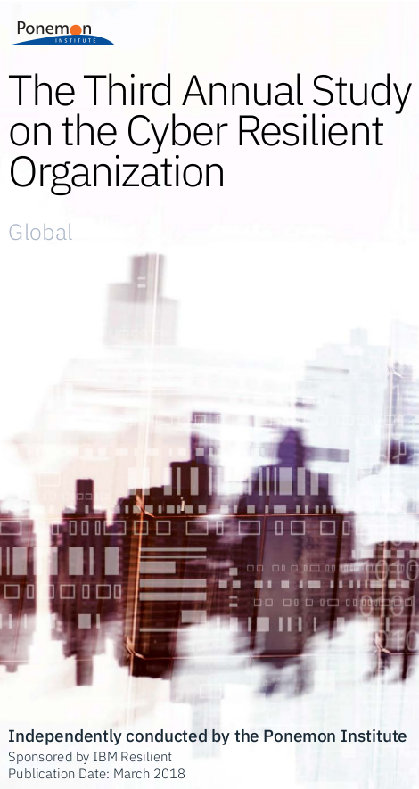 Neue IBM/Ponemon Studie: Reaktion auf Cybersicherheitsvorfälle ist ...