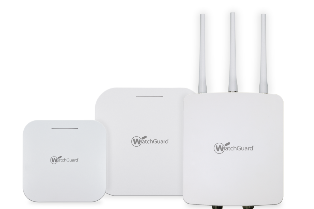 WatchGuard erweitert Cloud-Plattform um WLAN-Management und präsentiert ...