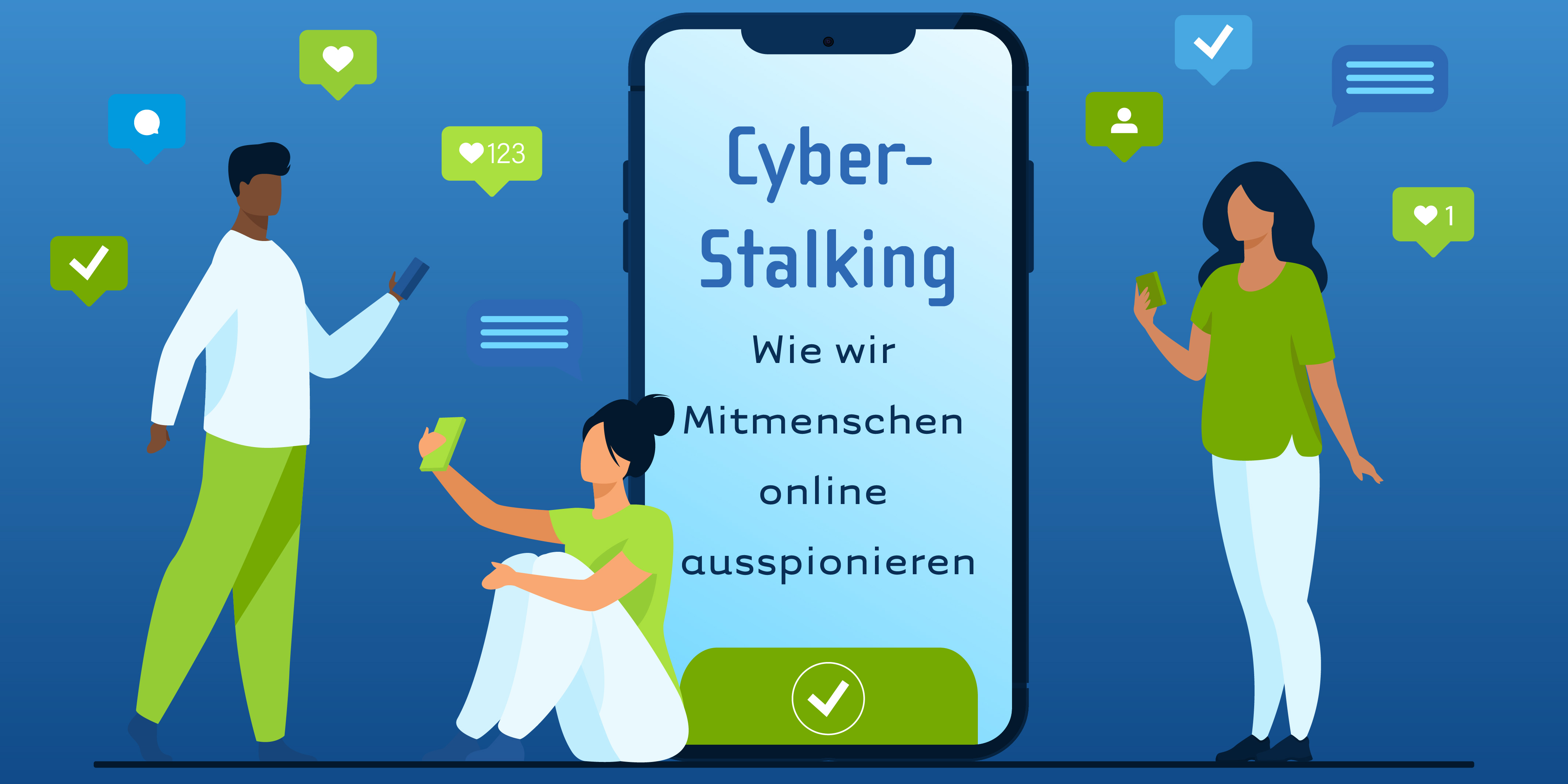 Studie: Online-Stalking via Social Media ist weit verbreitet - SECTANK