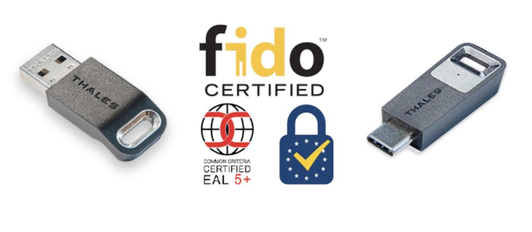 Thales erweitert die passwortlose Authentifizierung für Microsoft Azure ...