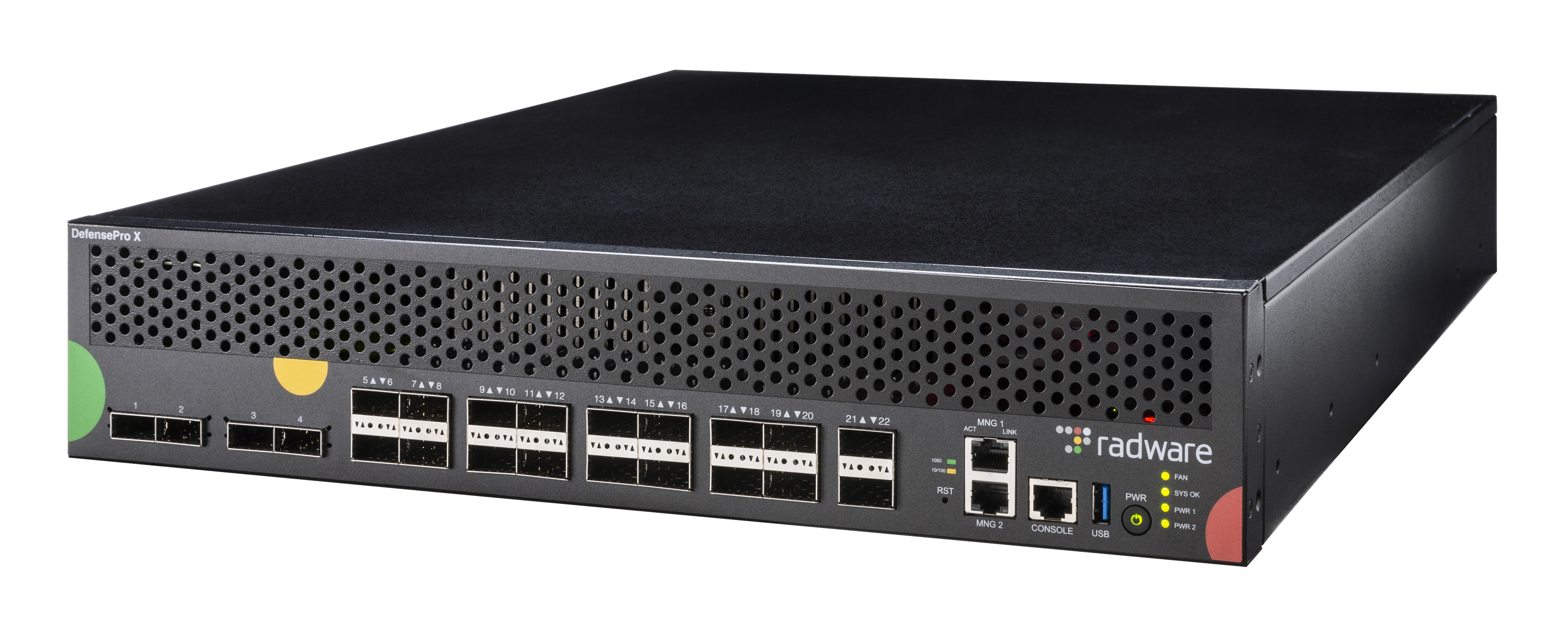 Radware schützt vor Tsunami-DDoS-Angriffen - SECTANK