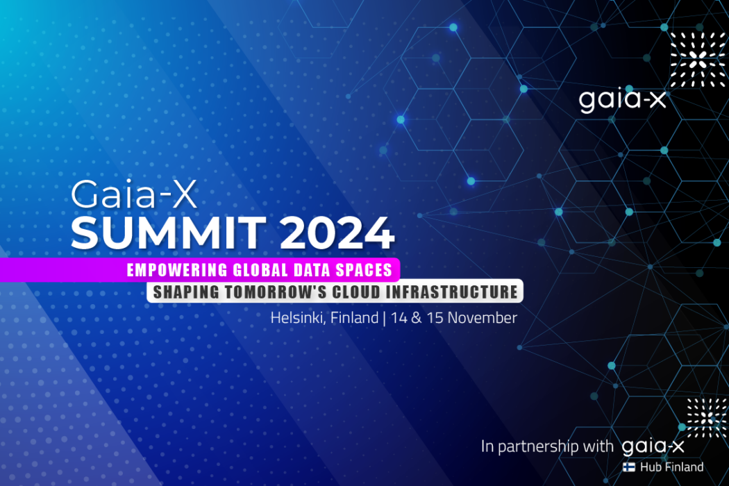 Gaia-X Summit 2024 endet mit neuen Meilensteinen und globaler ...