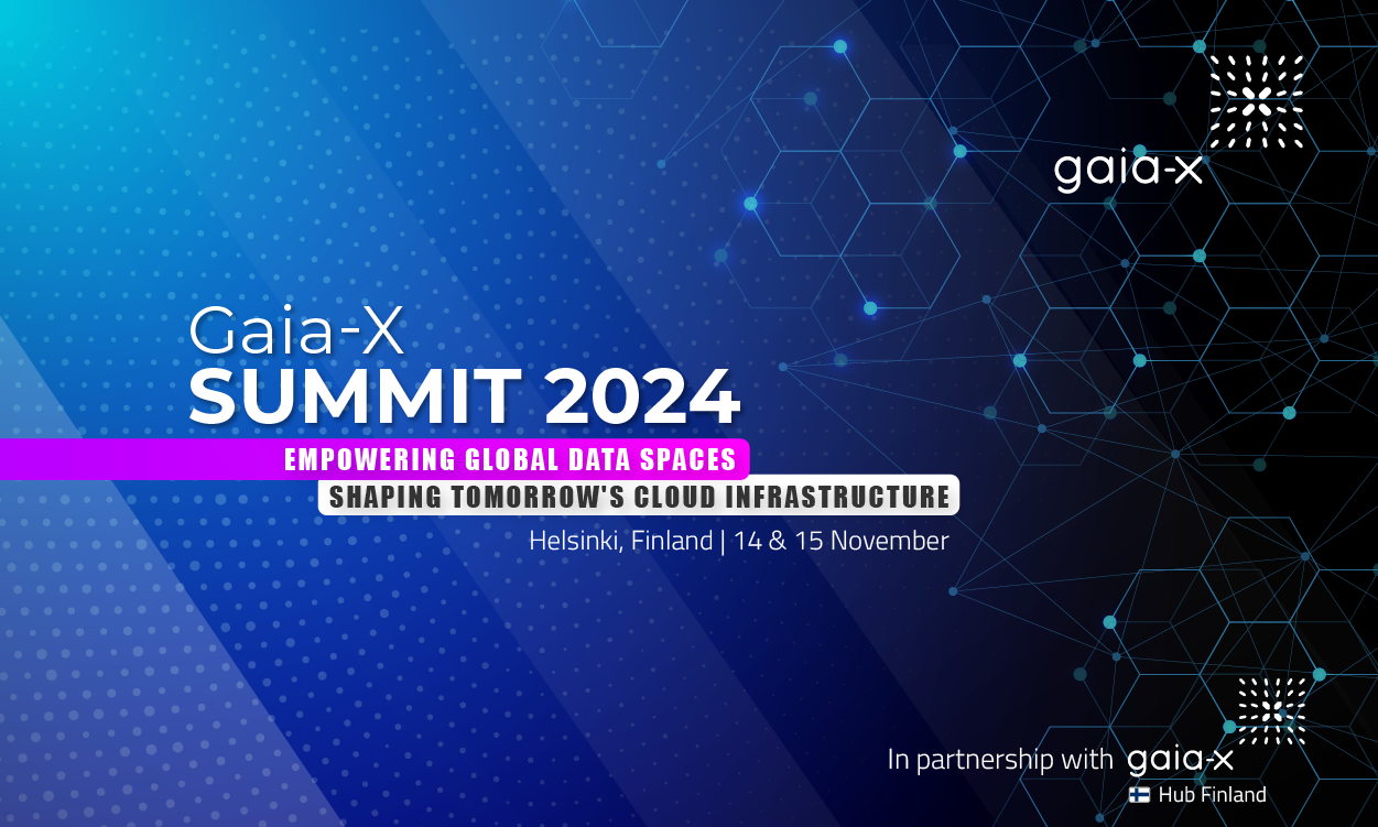 Gaia-X Summit 2024 endet mit neuen Meilensteinen und globaler ...