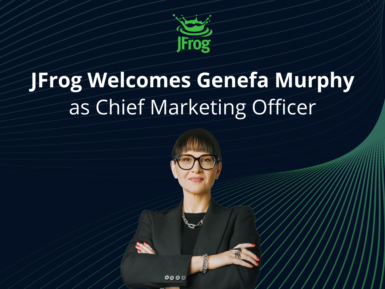 JFrog beruft Genefa Murphy zur Chief Marketing Officer - SECTANK