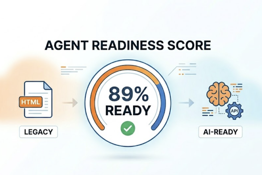 Agent Readiness Score: Cloudflare bereitet das Internet auf KI-Agenten ...